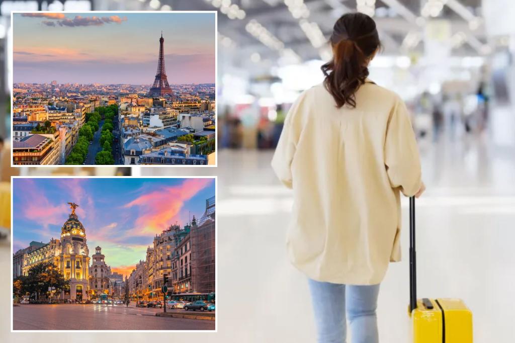 Unveiling the Risks: Why the U.S. Ranks Low for Solo Female Travelers ...